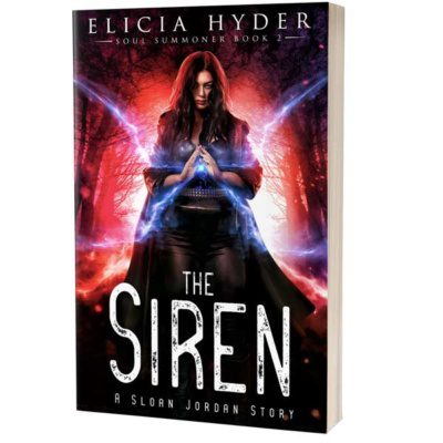 The Siren - Book 2 - Elicia Hyder