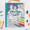 Soul Summoner Coloring Book - Elicia Hyder